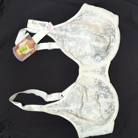 Cabernet | Intimates & Sleepwear | Nwtcabernet White Lace Bra | Poshmark